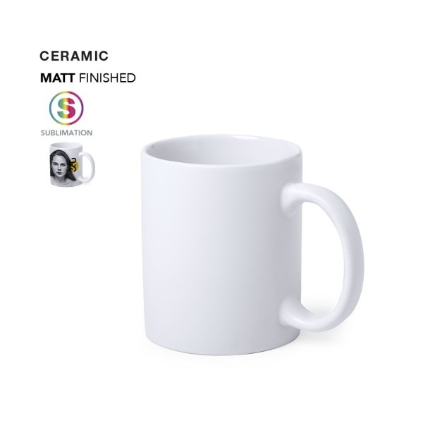 Taza Sublimación Talmex - Tazas para sublimación personalizadas para ...