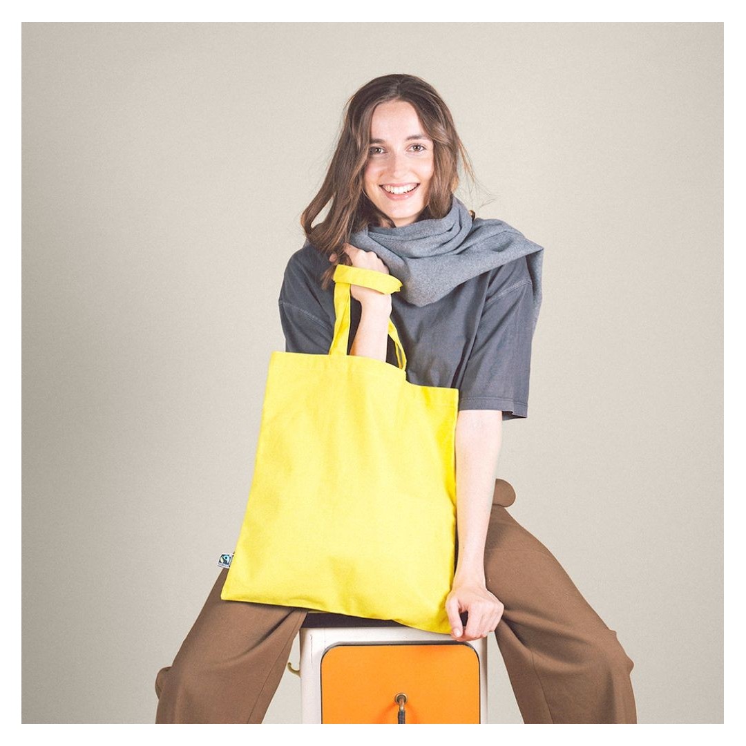 Bolsa Fairtrade Harbour - Bolsas personalizadas