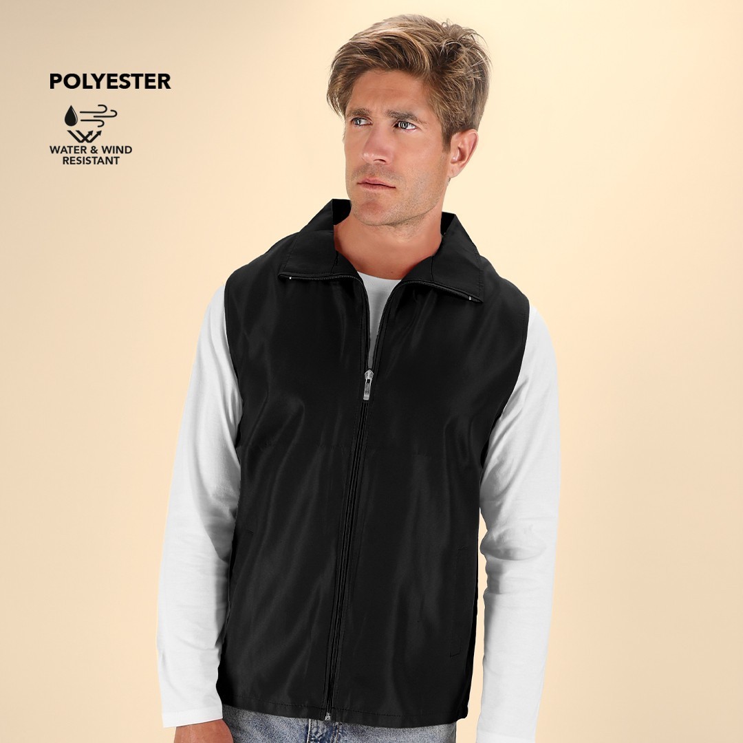 Chaleco Higuk - Chalecos personalizados para empresas