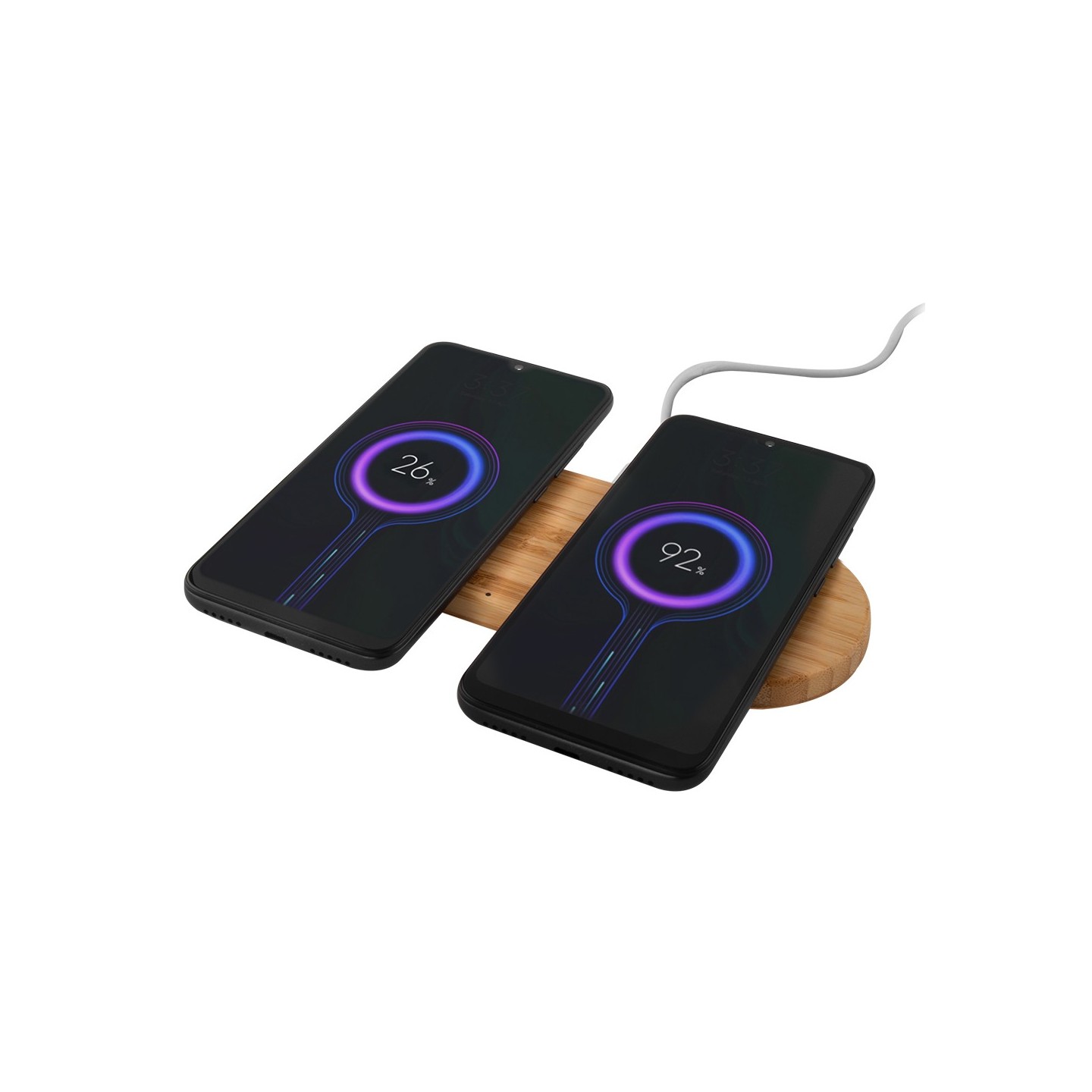 Base de carga Twins - Bases de carga personalizadas