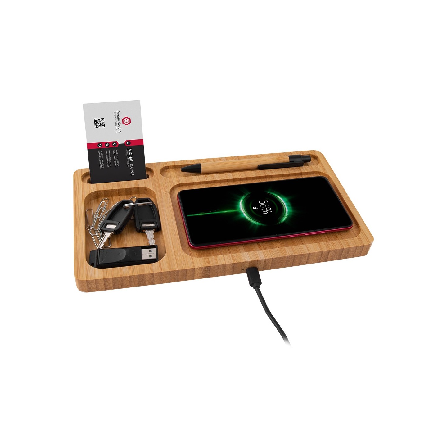 Base de carga Shen - Bases de carga personalizadas