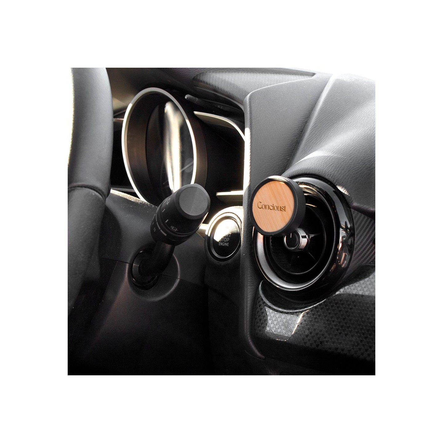 Ambientador Coche Baridi - Ambientadores personalizados